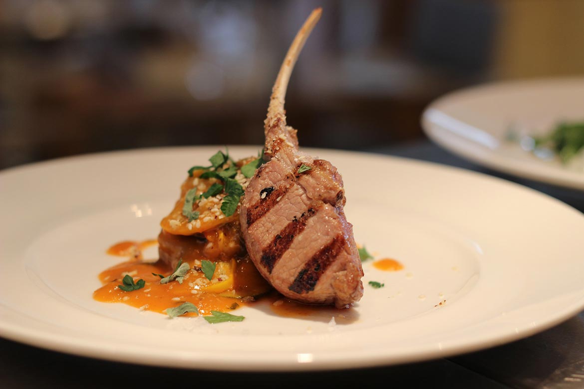 Gerard Craft Opens His First Restaurant Outside of St. Louis - 墨脱石锅鸡